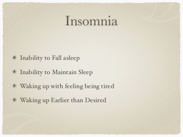 Got Sleep? | Bernadette Keefe MD